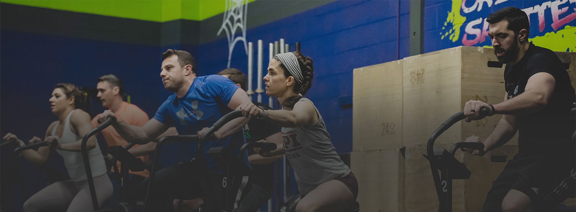CrossFit Shatter – Albany’s Best CrossFit Gym and Fitness Training